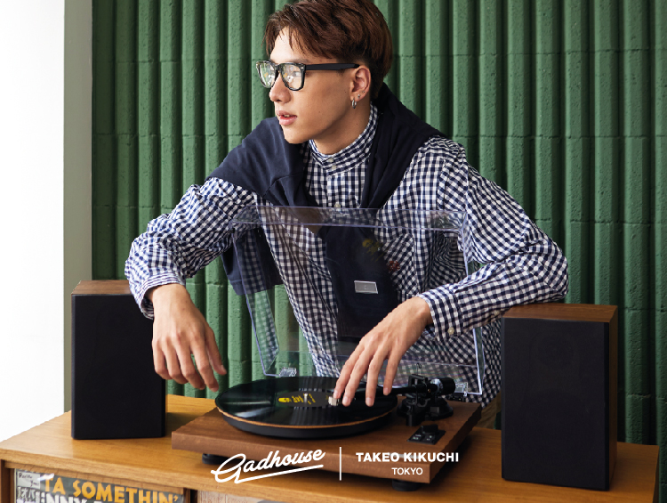 TAKEO KIKUCHI Thailand - Master of men’s style from Tokyo